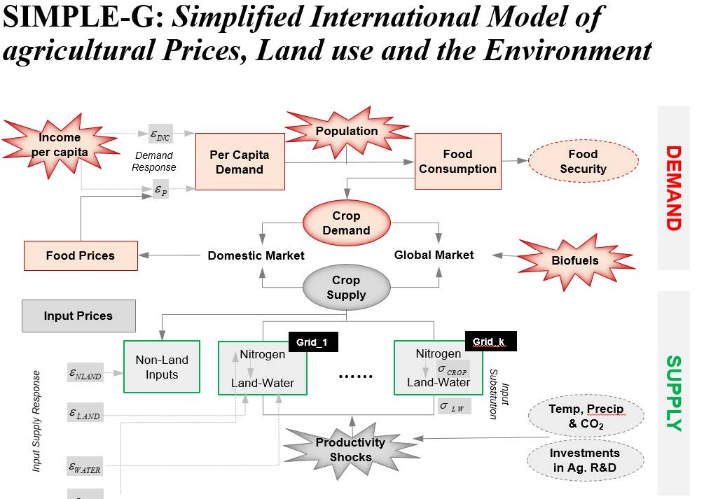 Two Things to Know about SIMPLE-G, An Economic Model Designed to Pair ...